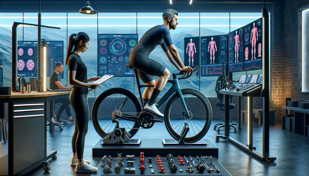 Basic Bikefit principles