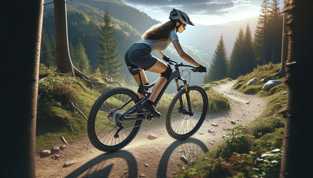 Adjusting Mountain Bike Fit for Technical Trails