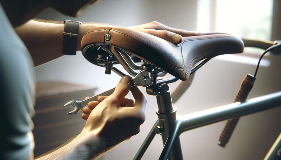 Setting the Right Saddle Angle | BikeFittr