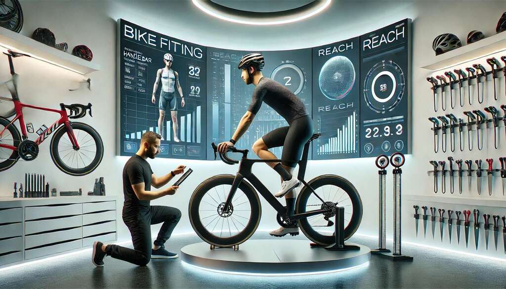 Optimize Your Bike Fit - The Ultimate Handlebar Width & Reach ...